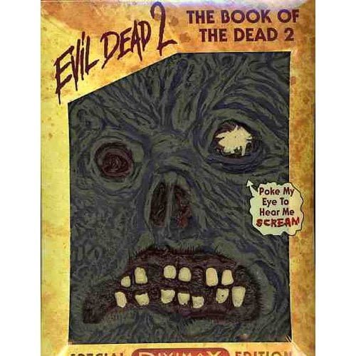 Evil Dead Book 2 Of The Dead
