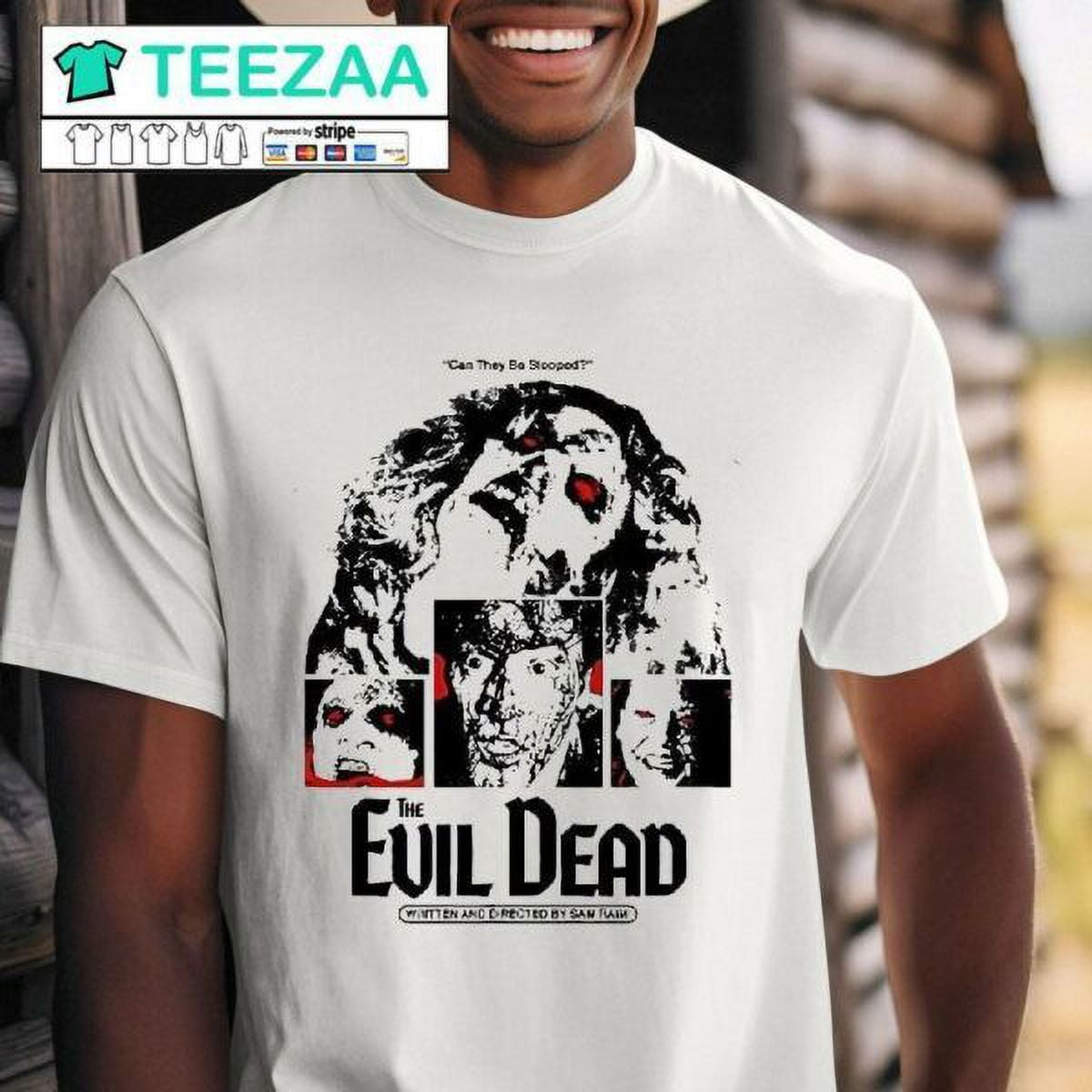 The Evil Dead Can They Be Stopped Written And Directed By Sam Riami ... The Evil Dead Can They Be Stopped Written And Directed By Sam Riami ...