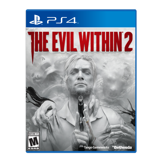 The Evil Within 2 Bethesda PlayStation 4 093155172326 - Walmart.com