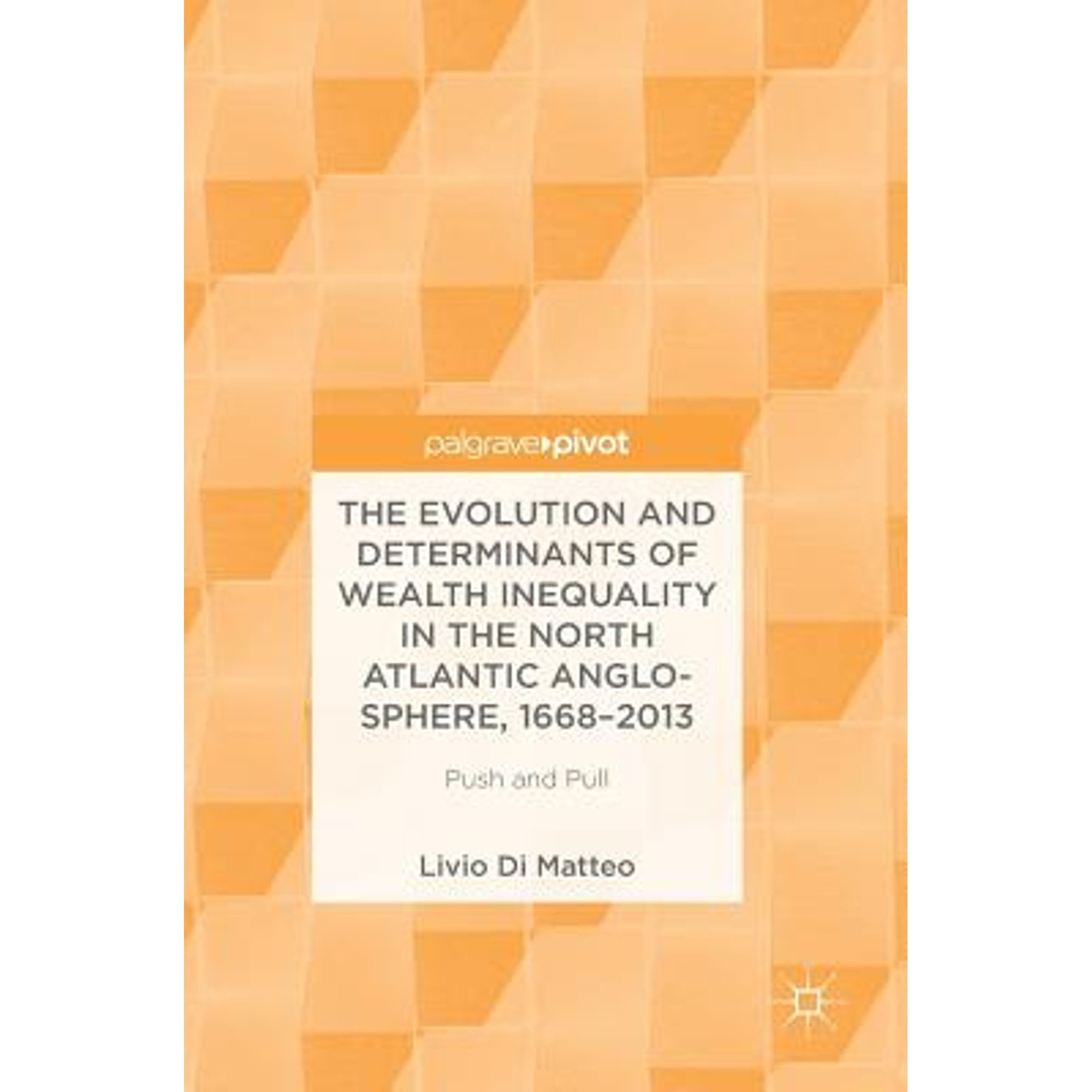 Pre-Owned The Evolution and Determinants of Wealth Inequality in the ...