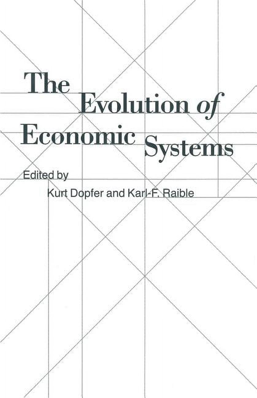 The Evolution of Economic Systems (Paperback) - Walmart.com