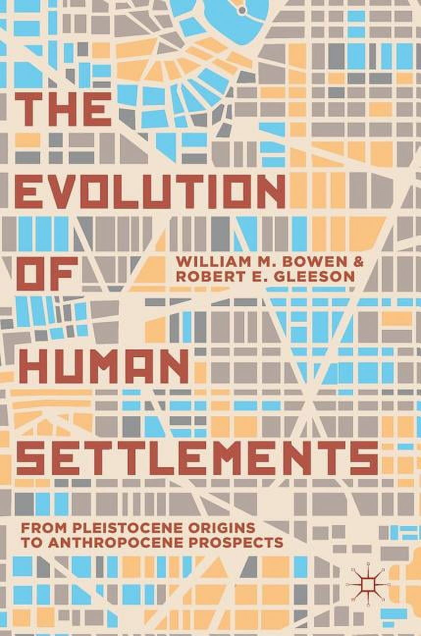 The Evolution of Human Settlements (Hardcover) - Walmart.com