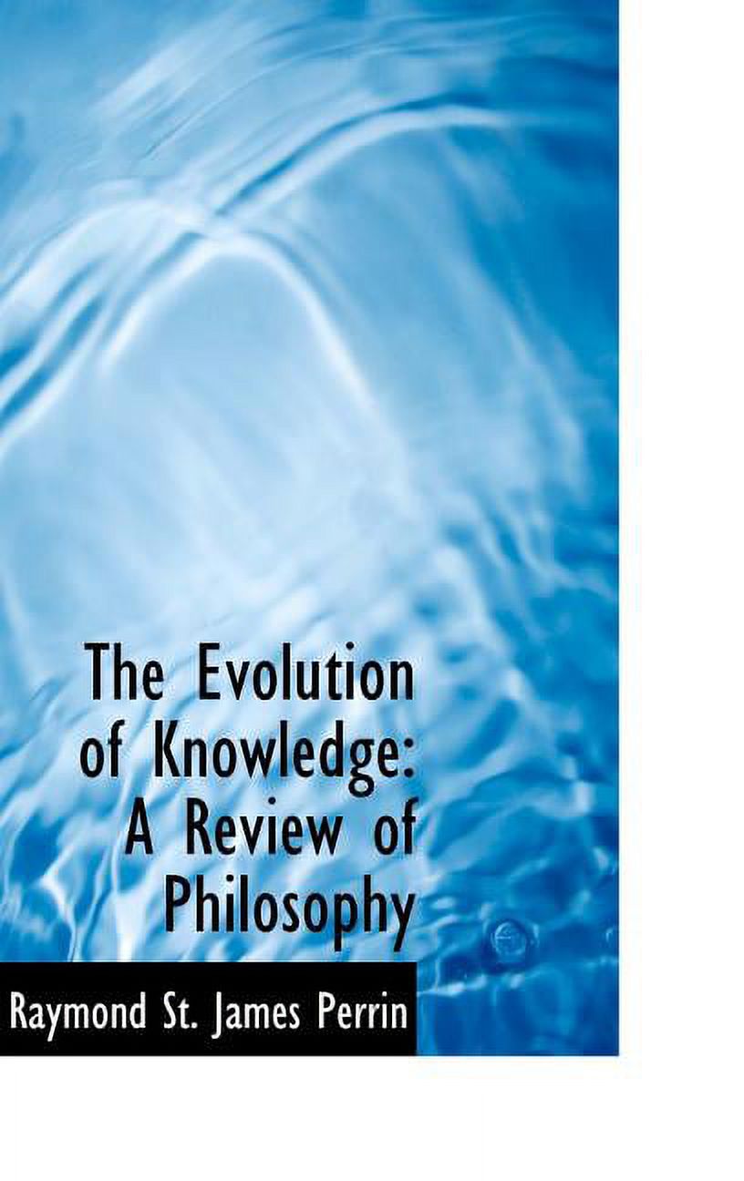 The Evolution of Knowledge (Hardcover) - Walmart.com