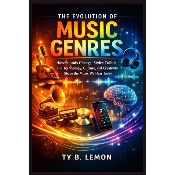 The Evolution of Music Genres: How Sounds Change, Styles Collide, and ...
