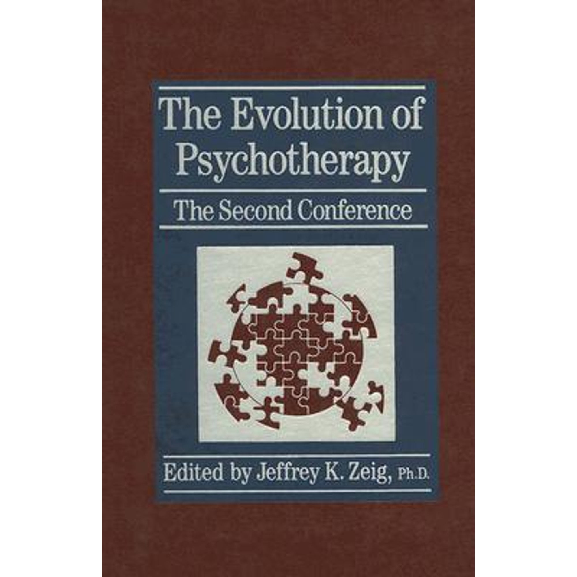 Pre-Owned The Evolution Of Psychotherapy: The Second Conference ...