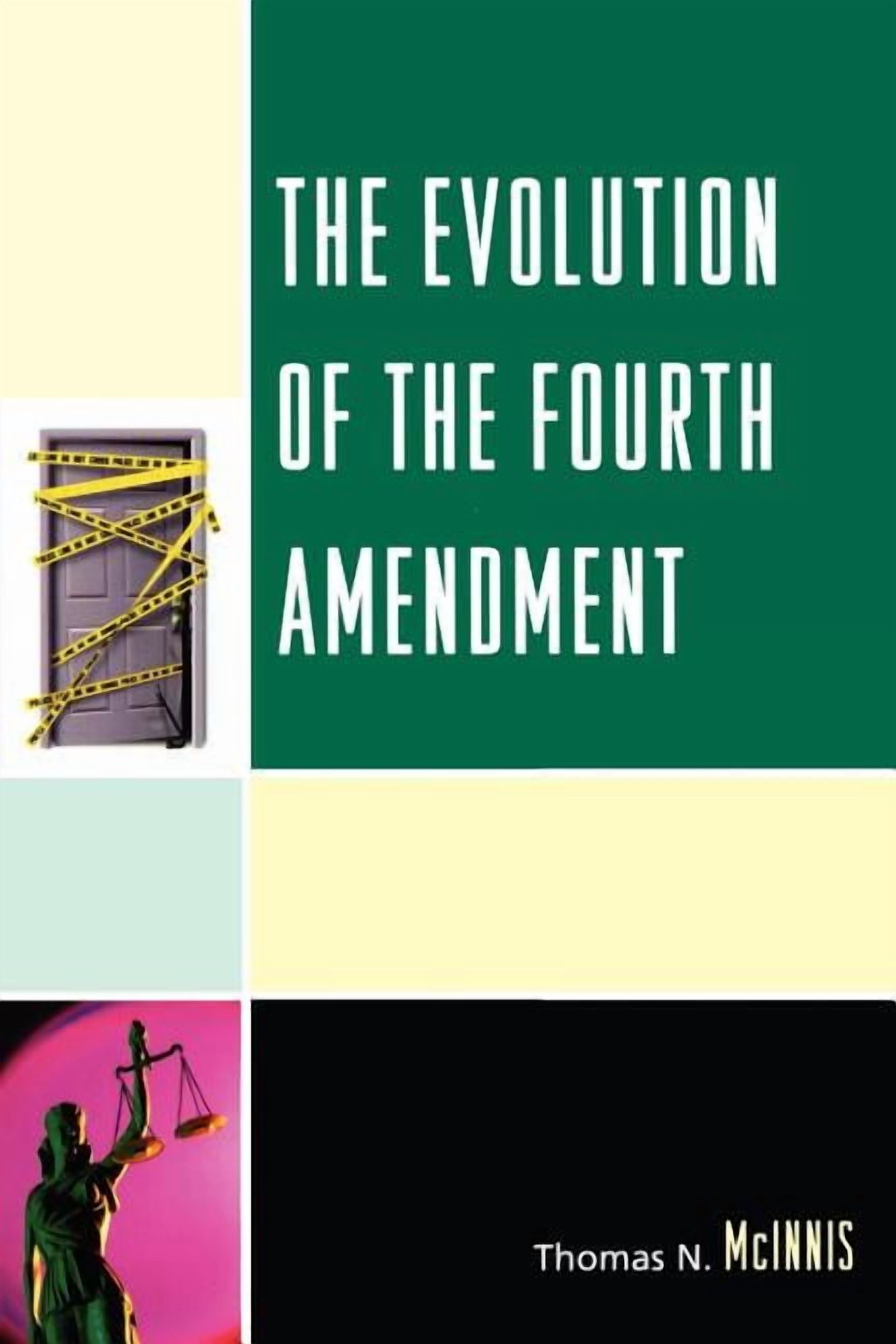 Evolution of the Fourth Amendment, (Paperback) - Walmart Business Supplies