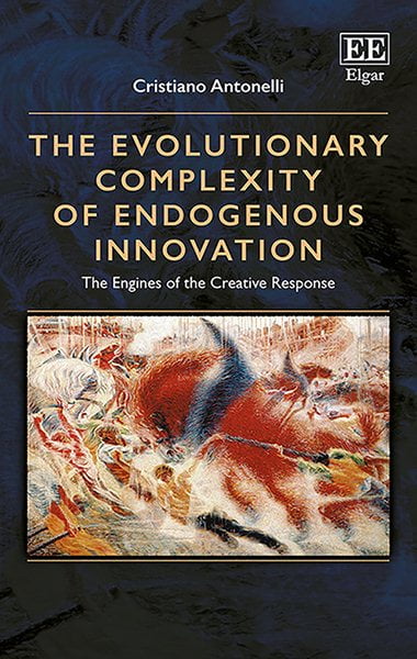 The Evolutionary Complexity of Endogenous Innovation - Walmart.com