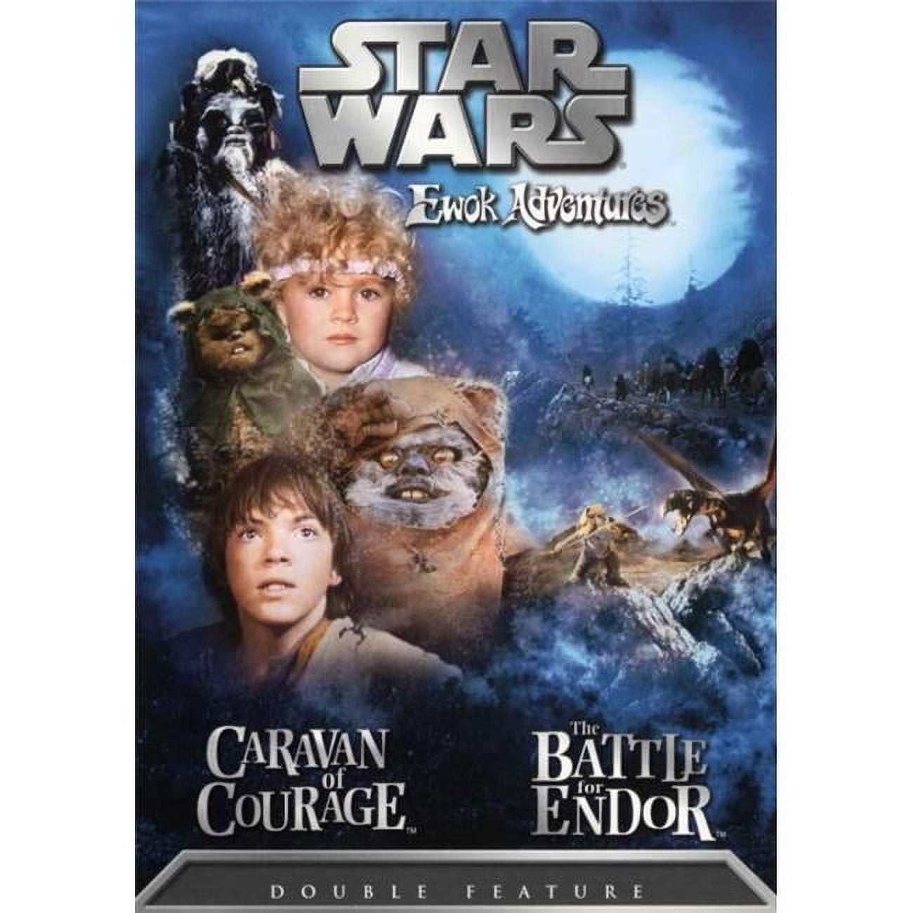 The Ewok Adventure Movie Poster Print (27 x 40) - Walmart.com