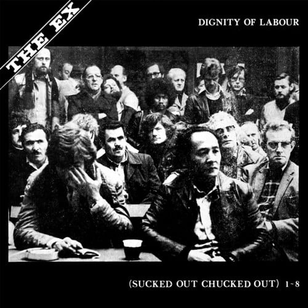 The Ex - Dignity of Labour - Music & Performance - Vinyl - Walmart.com