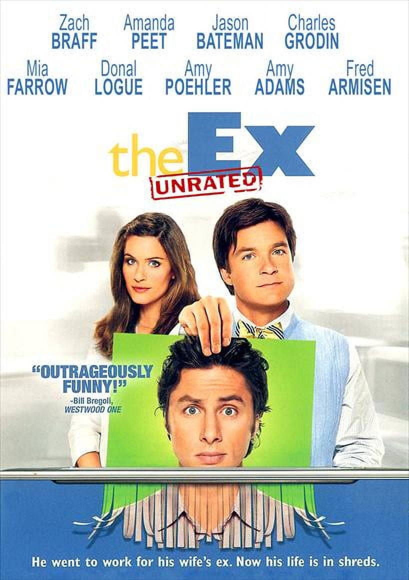 The Ex - movie POSTER (Style A) (27" x 40") (2006) - Walmart.com