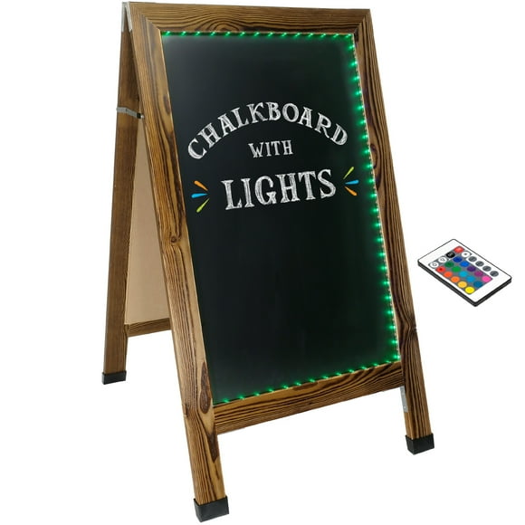 Chalkboard Easel