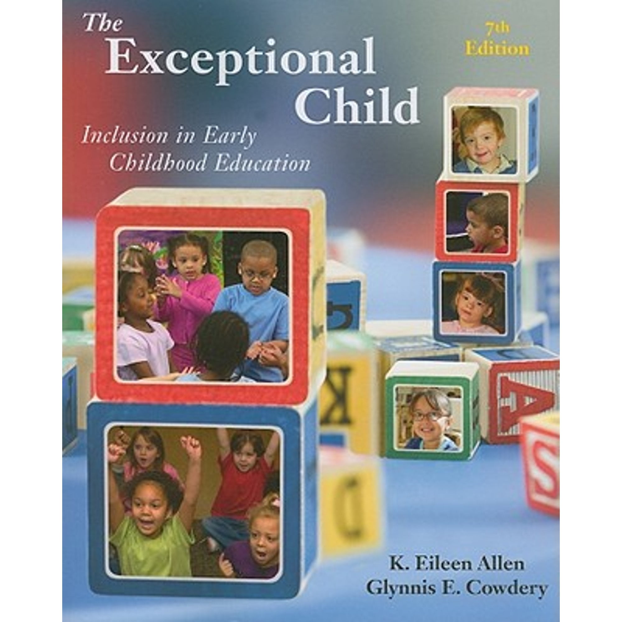 Pre-Owned The Exceptional Child: Inclusion in Early Childhood Education ...