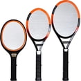 The Executioner Fly Killer Mosquito Swatter Racket Wasp Bug Zapper ...