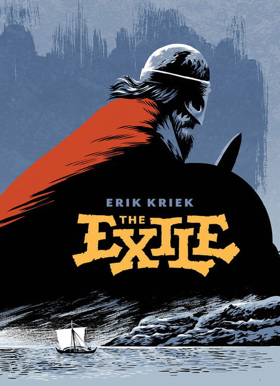 The Exile, (Hardcover) - Walmart.com