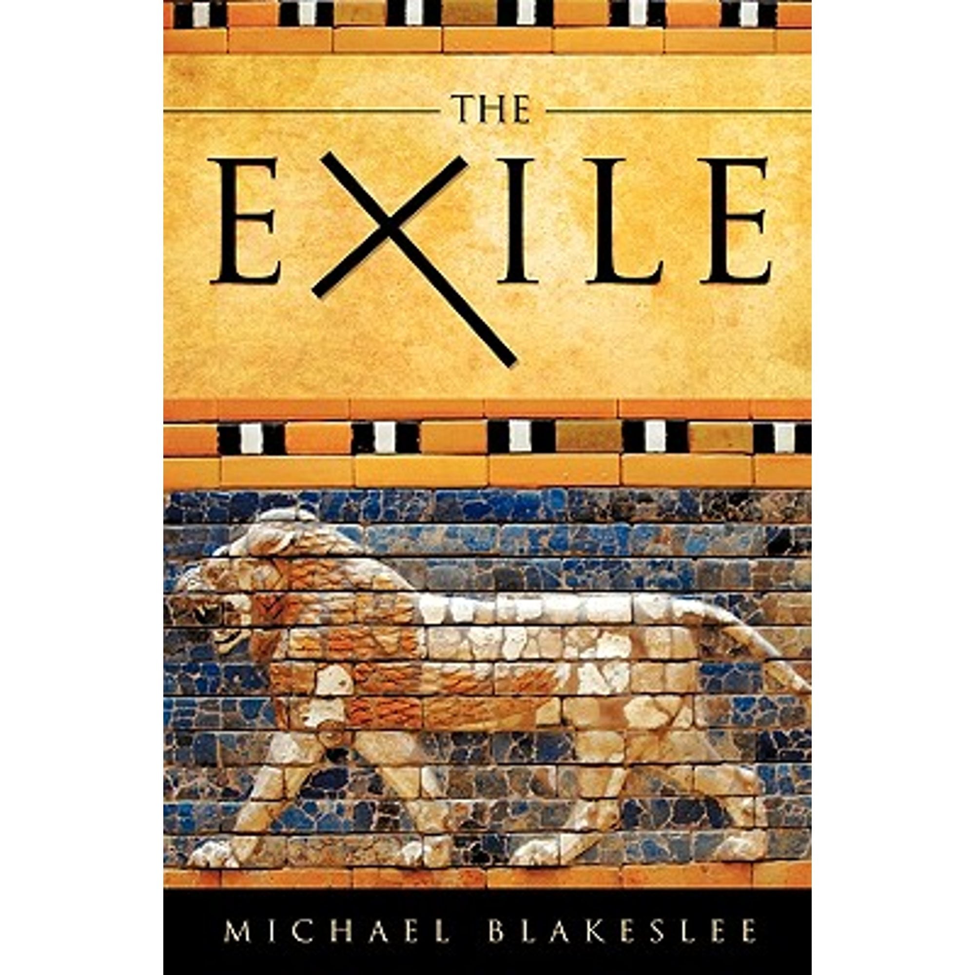 Pre-Owned The Exile (Paperback 9781615793808) by Michael Blakeslee ...