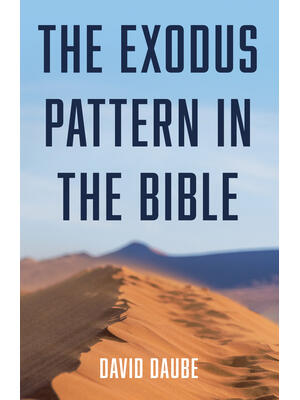 The Exodus Pattern in the Bible - Walmart.com