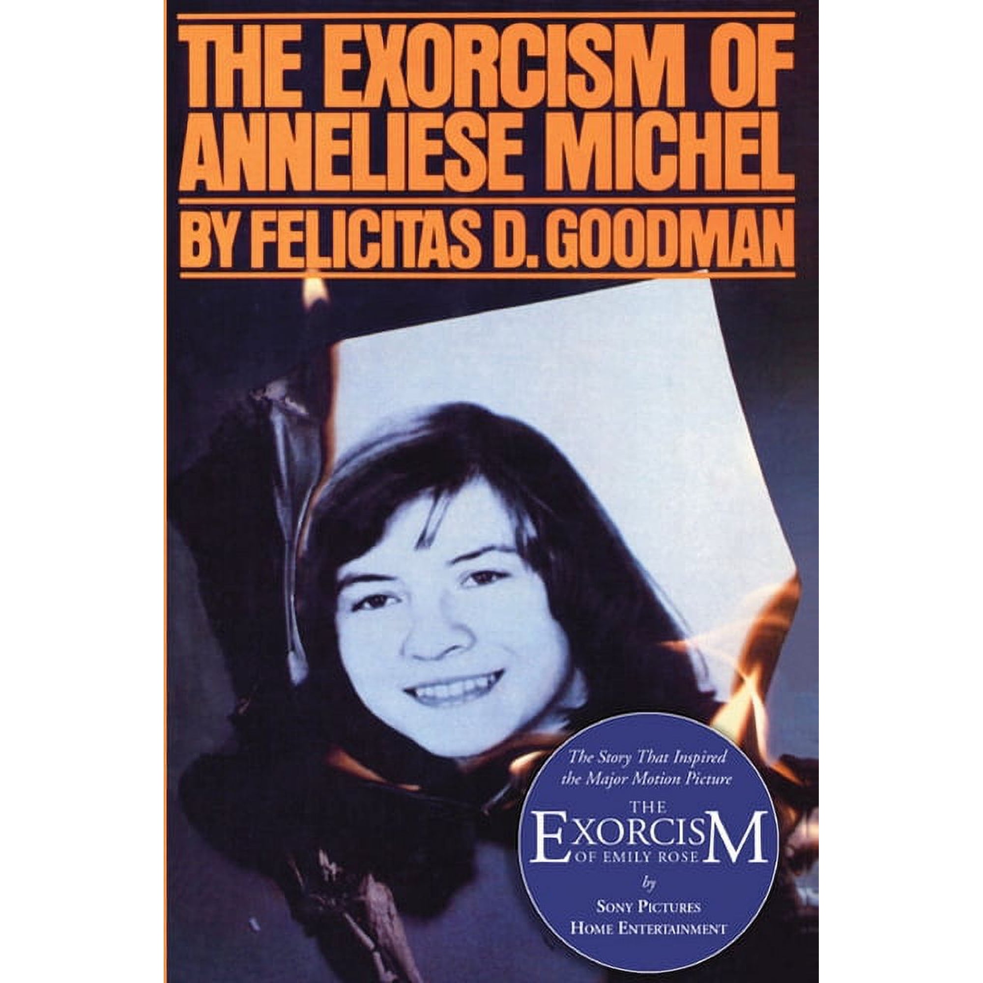 The Exorcism Of Anneliese Michel Book