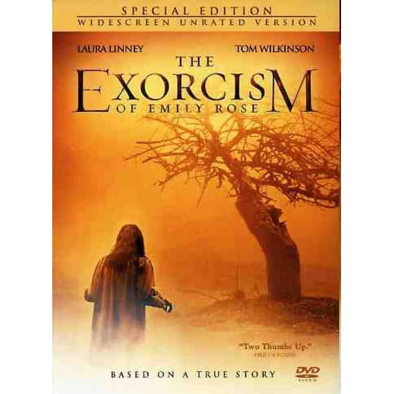 The Exorcism of Emily Rose (Unrated) (DVD), Sony Pictures, Horror ...