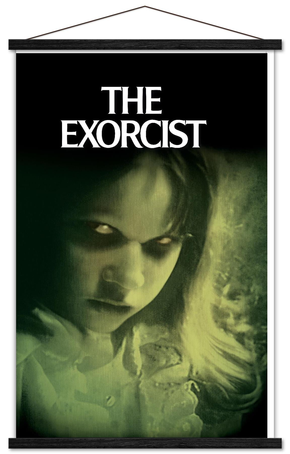 The Exorcist 1973 Poster