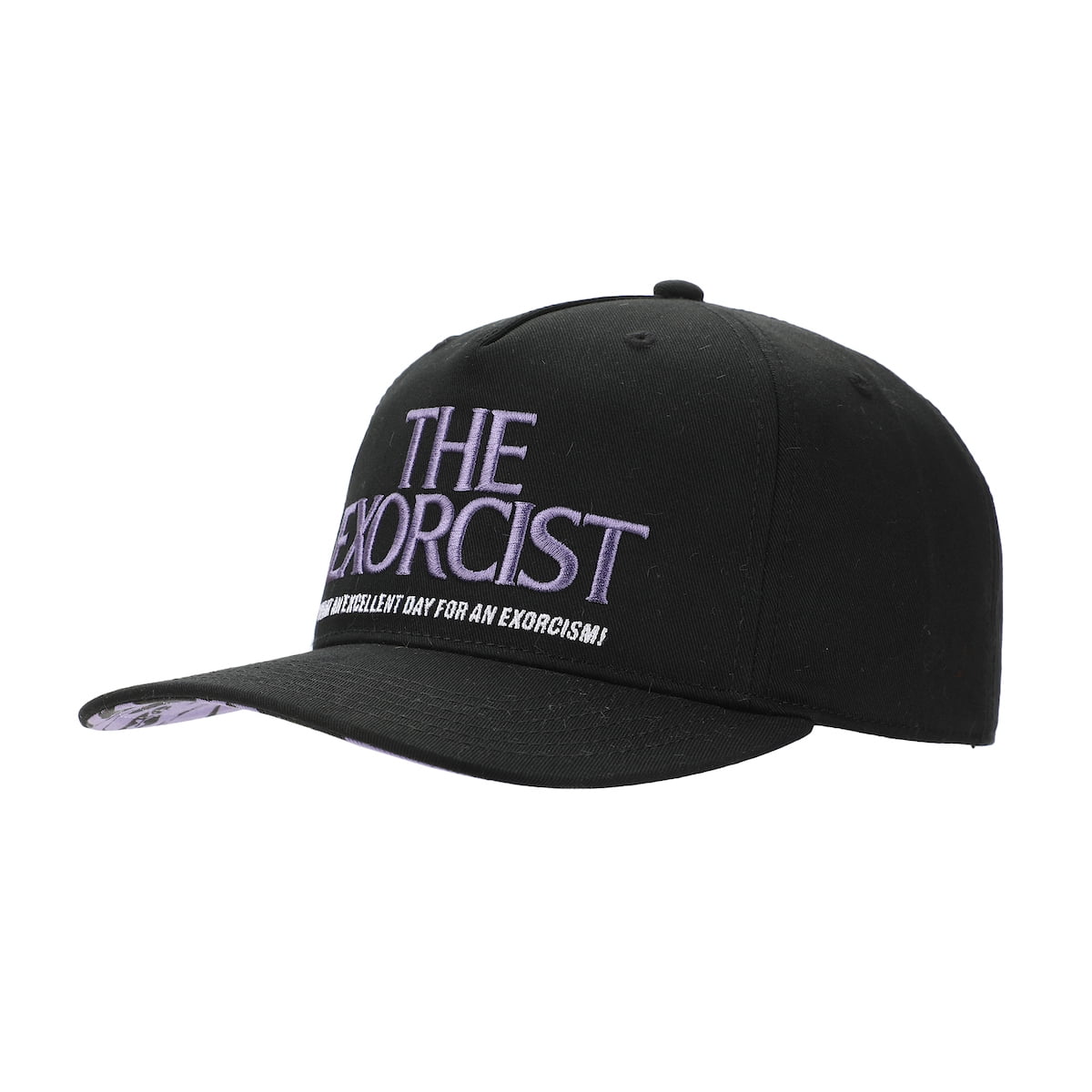 The Exorcist Logo Black Retro Grandpa Snapback Hat - Walmart.com