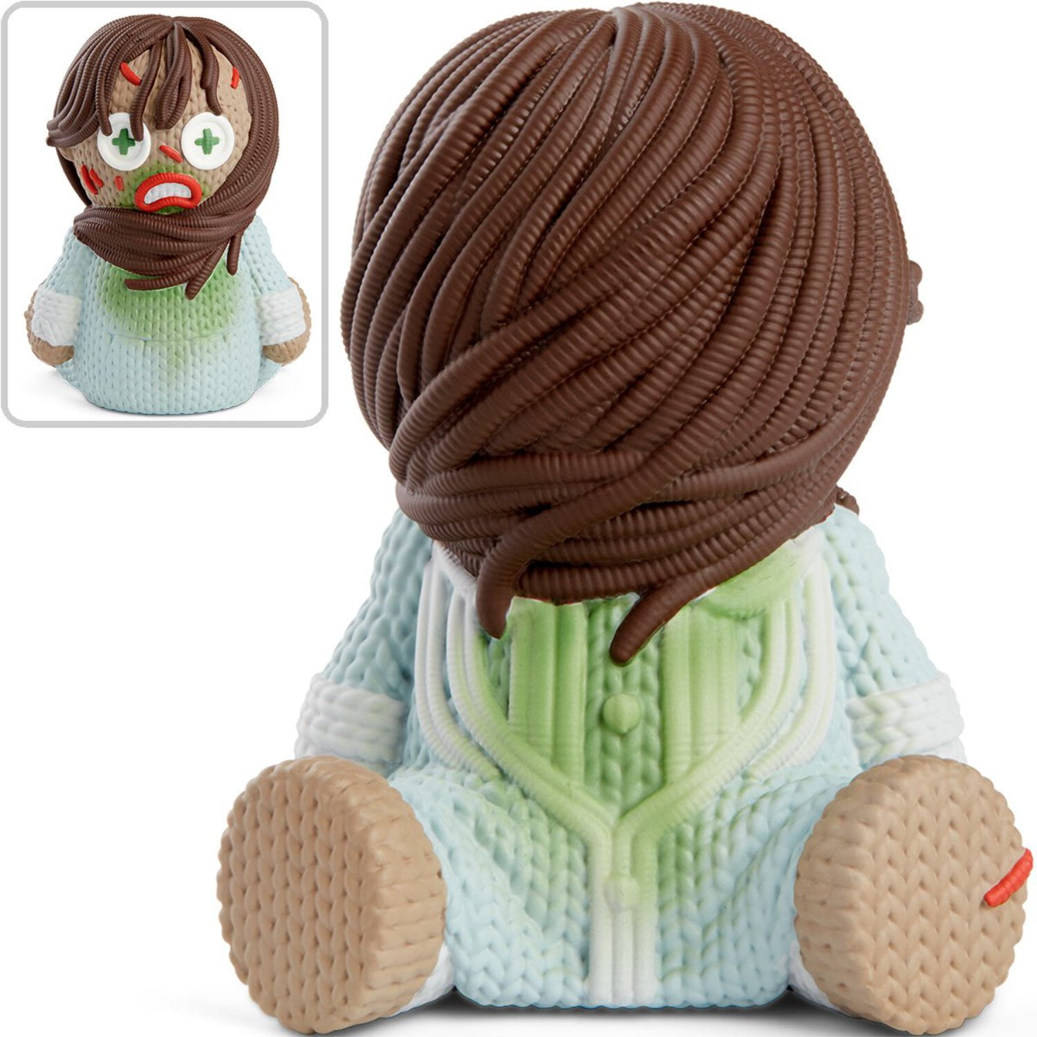 The Exorcist Regan MacNeil Glow-in-the-Dark Vinyl Figure - Walmart.com