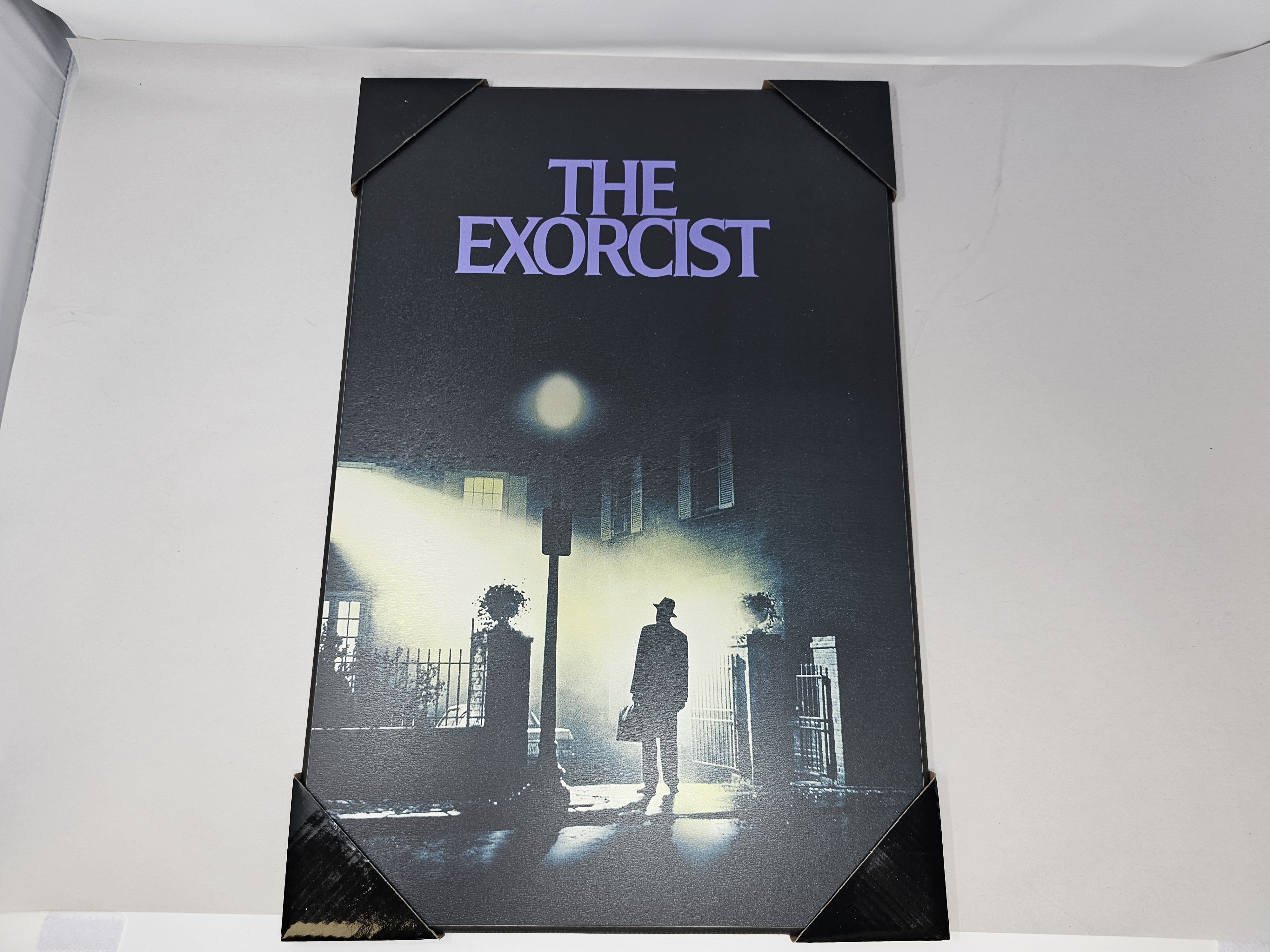 The Exorcist Wood Wall Decor - Walmart.com