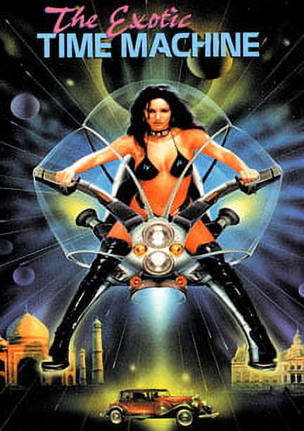 The Exotic Time Machine - Walmart.com
