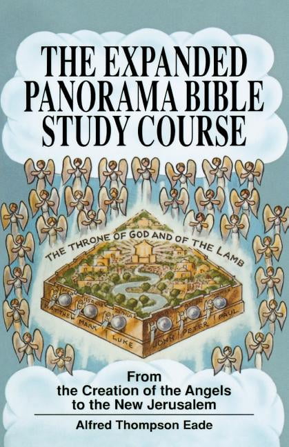 The Expanded Panorama Bible Study Course, (Paperback) - Walmart.com