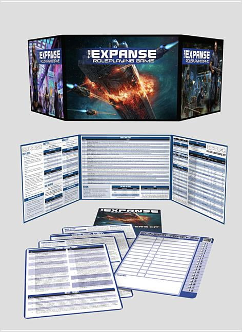Expanse Game