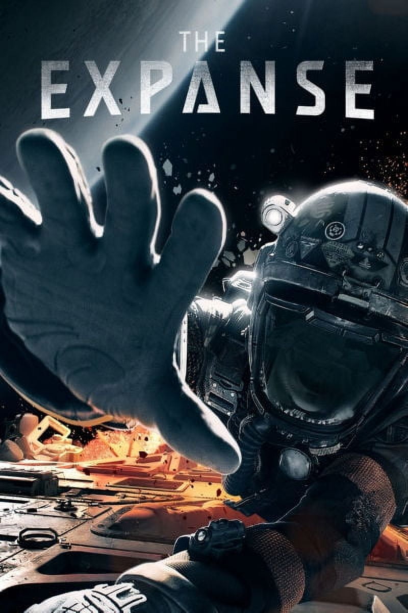 The Expanse Poster