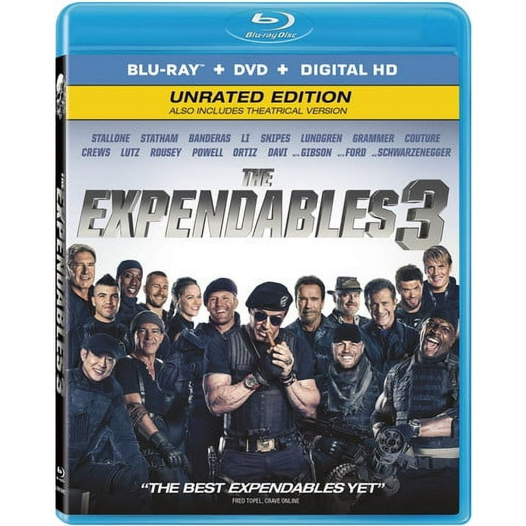 Expendables 3 The Expendables 3 (2014)