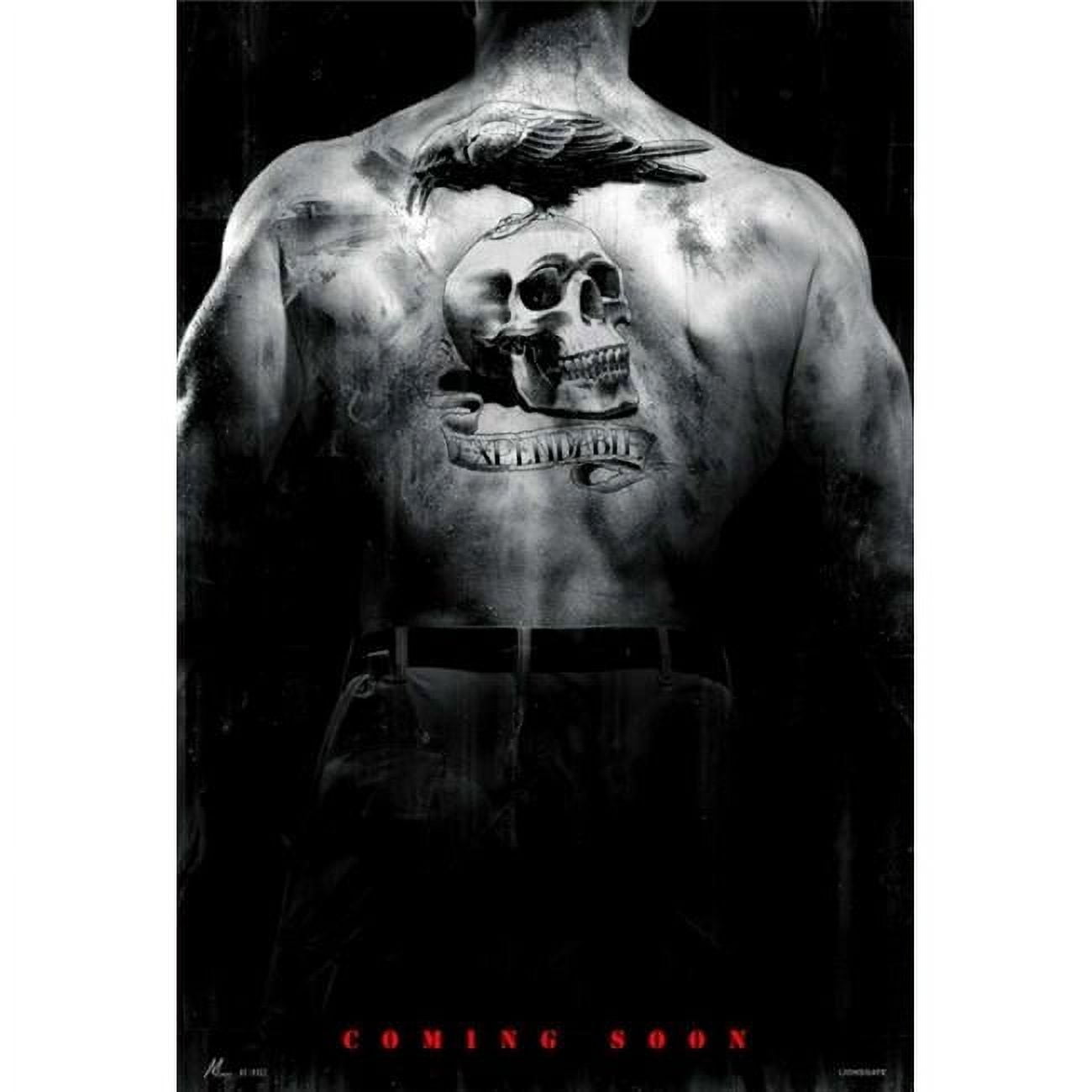 The Expendables Movie Poster Print (27 x 40) - Walmart.com
