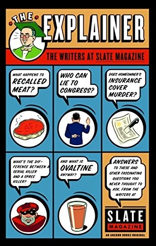 The Explainer by Slate Magazine - Walmart.com