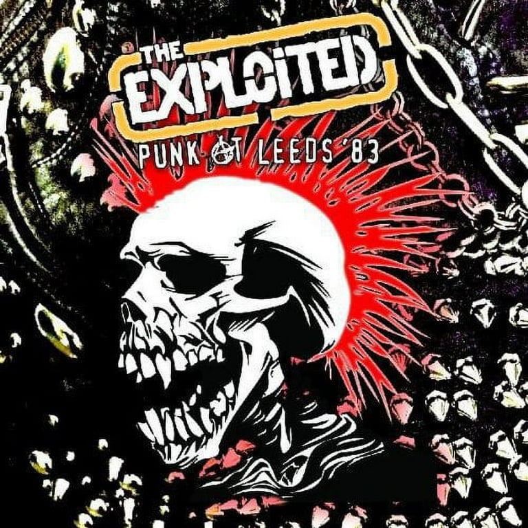The Exploited Logo