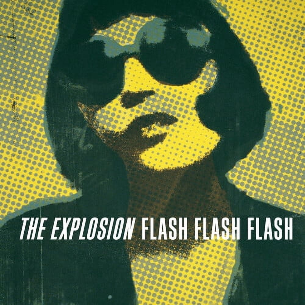 The Explosion - Flash Flash Flash - Music & Performance - Vinyl ...