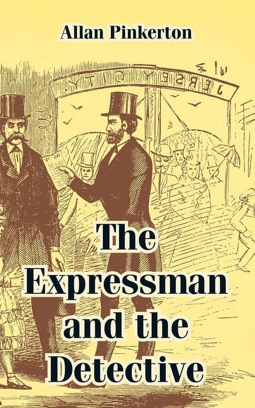 The Expressman and the Detective (Paperback) - Walmart.com