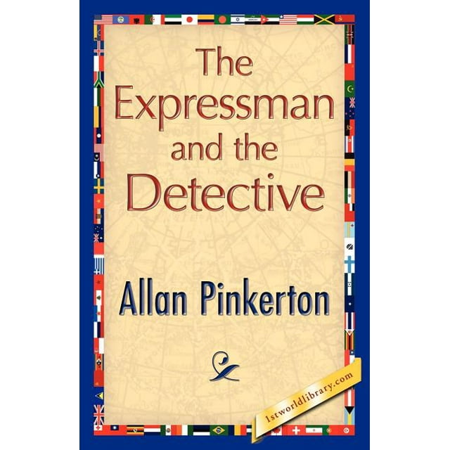 The Expressman and the Detective (Paperback) - Walmart.com
