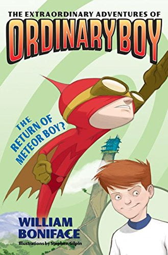Pre-Owned Extraordinary Adventures of Ordinary Boy, Book 2: The Return ...