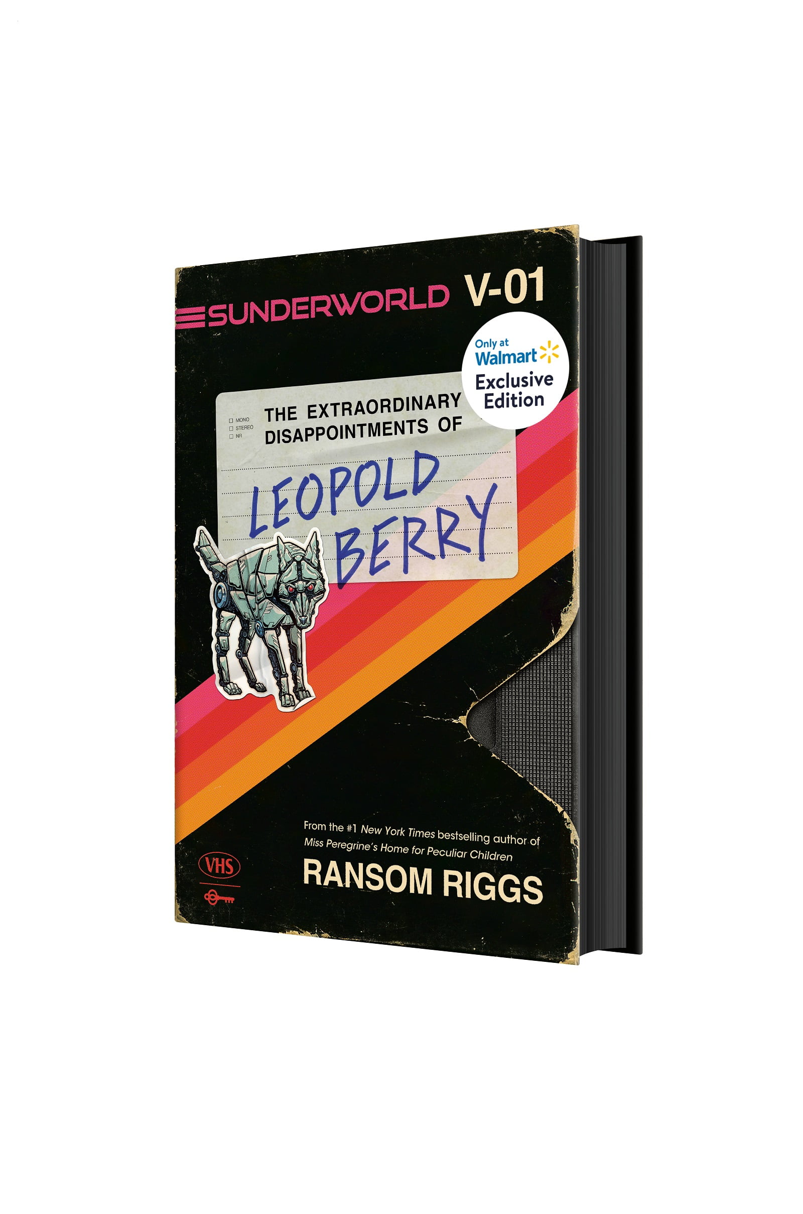 The Extraordinary Disappointments of Leopold Berry (Walmart Exclusive ...