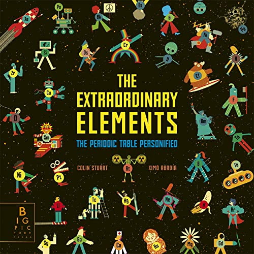 Pre-Owned The Extraordinary Elements: The Periodic Table Personified ...