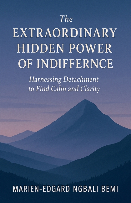 The Extraordinary Hidden Power of Indifference: Harnessing Detachment ...