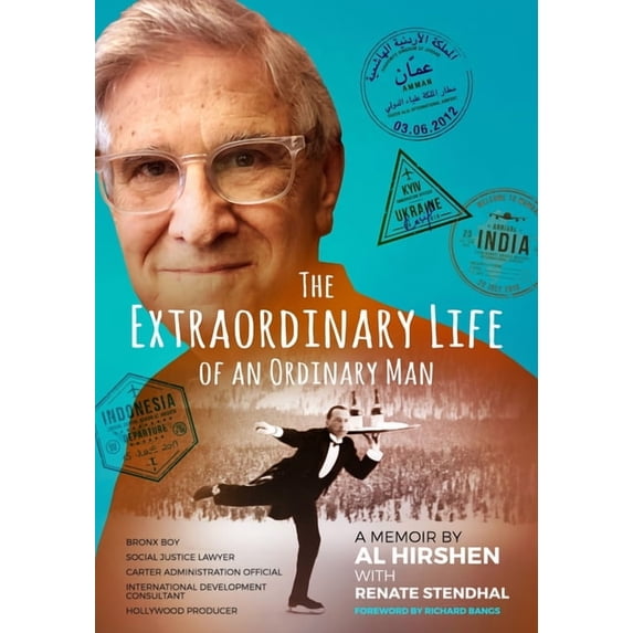 The Extraordinary Life of an Ordinary Man, (Paperback) - Walmart.com