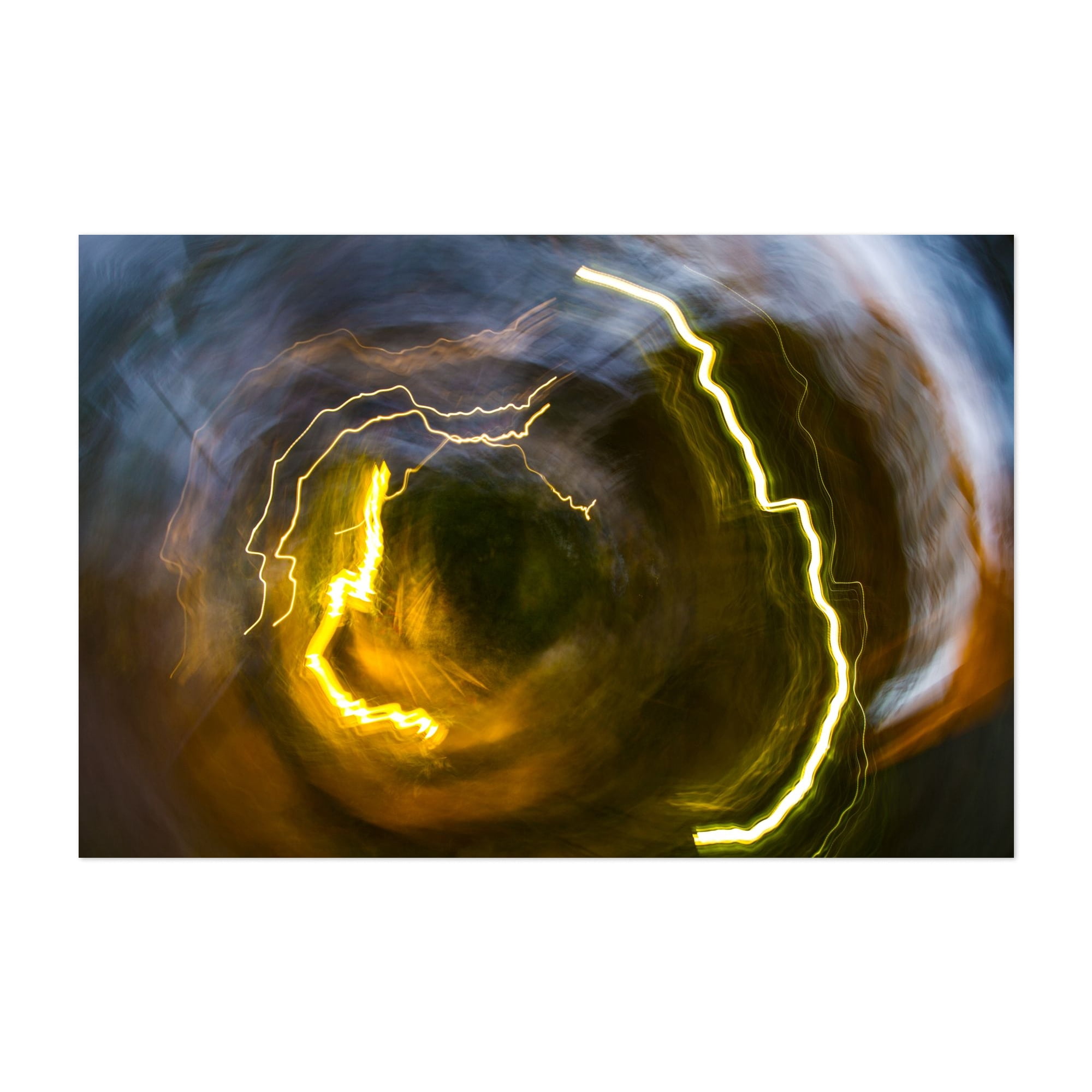The Eye Of The Storm - Photography Abstract Surrealism Modern Art ...