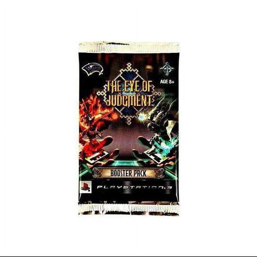 The Eye of Judgment Biolith Rebellion 1 Booster Pack - Walmart.com