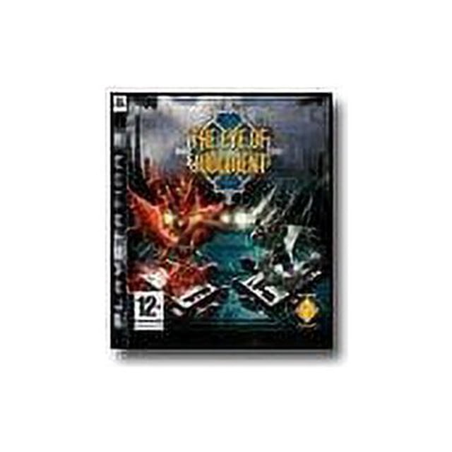 The Eye of Judgment w/ camera - PlayStation 3 - Walmart.com