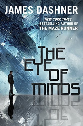 Pre-Owned The Eye of Minds Mortality Doctrine, Book One Hardcover James ...