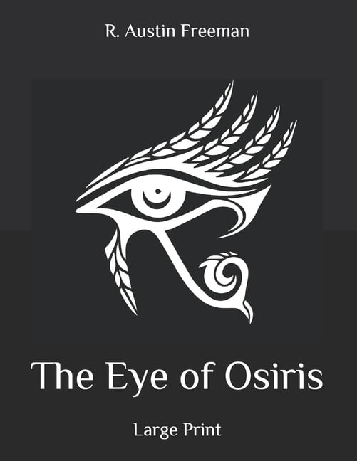 Osiris Eye Tattoo