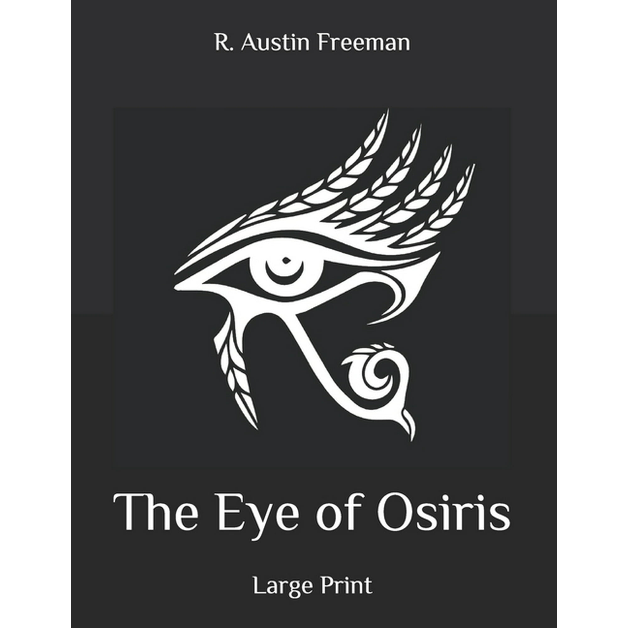Osiris Eye Logo