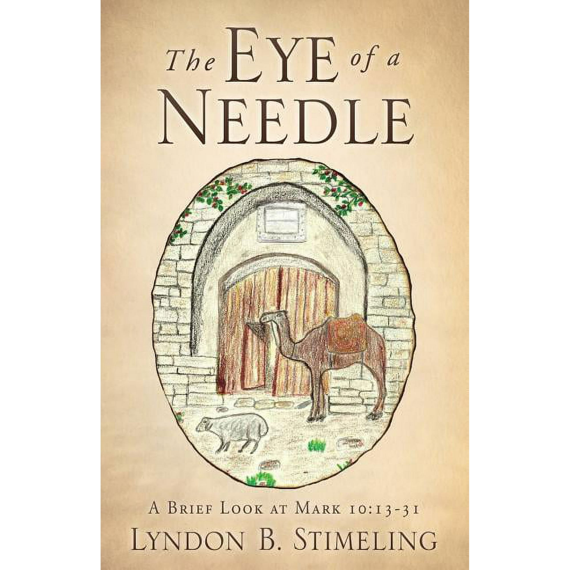 Eye Of The Needle Book