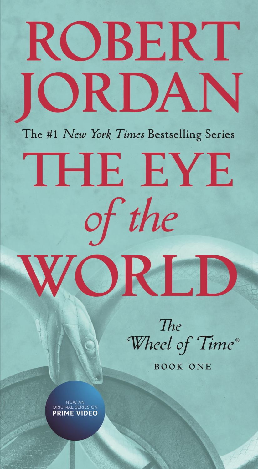 Eye of the World: Book One of the Wheel of Time - Walmart.com